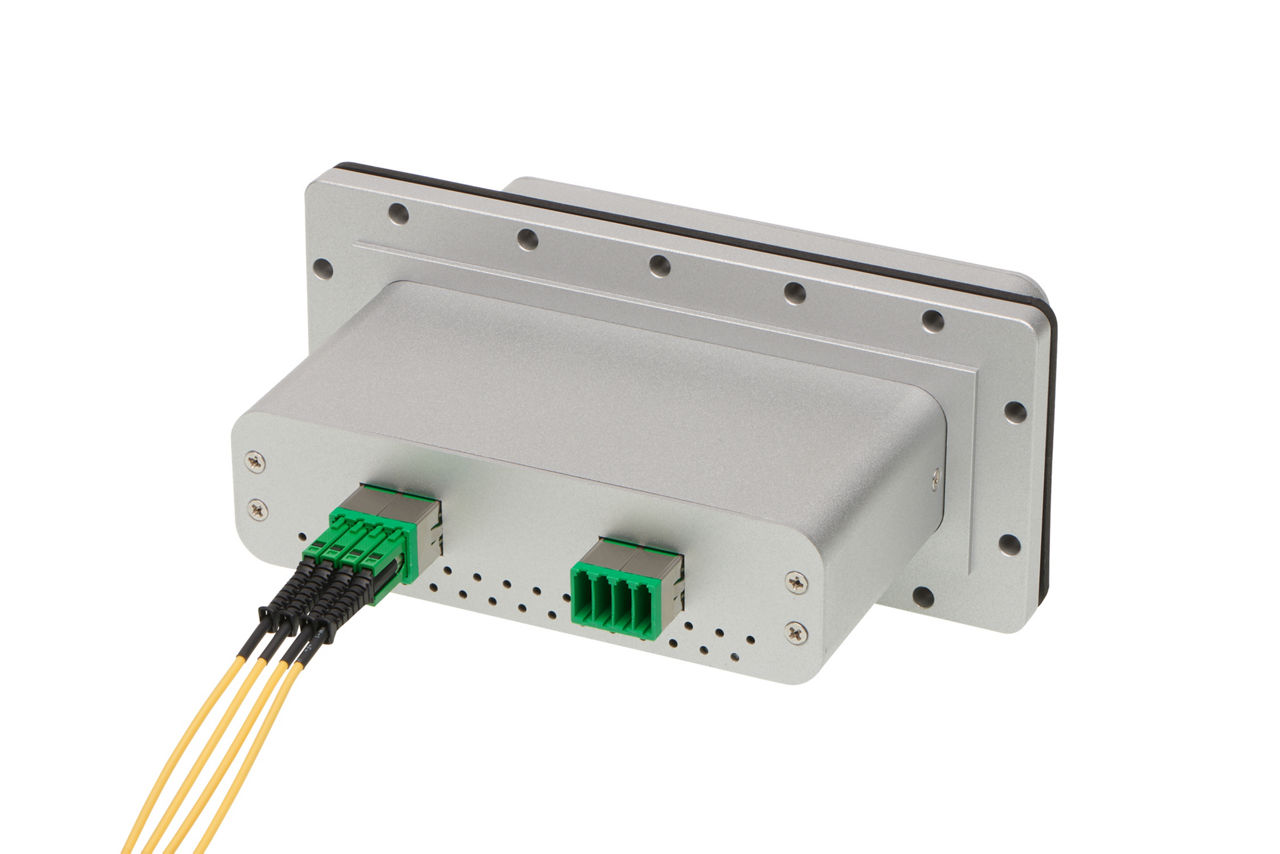 VaporConnect Optical Feedthrough Modules | Molex