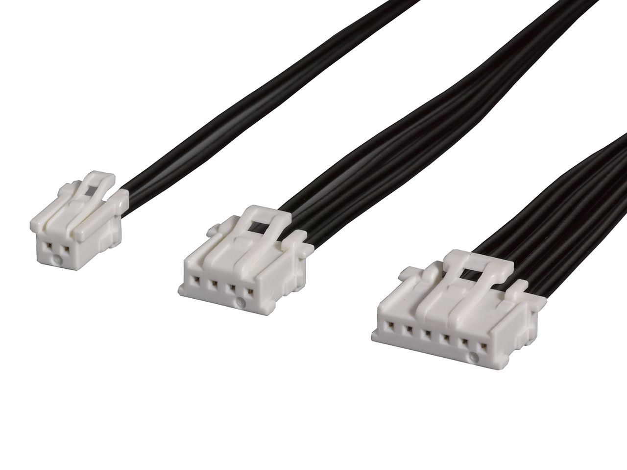 Micro-Clasp Connectors | Molex