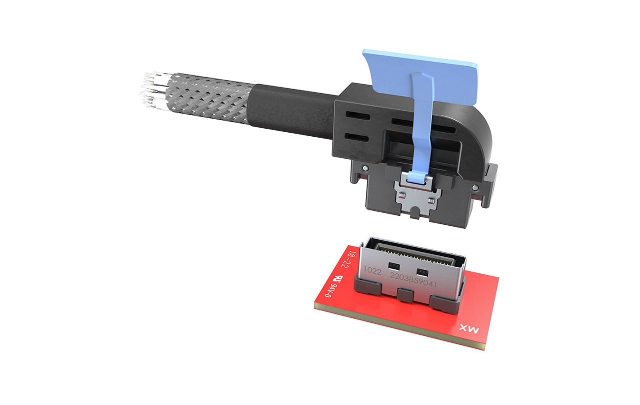 NextStream Connector System | Molex