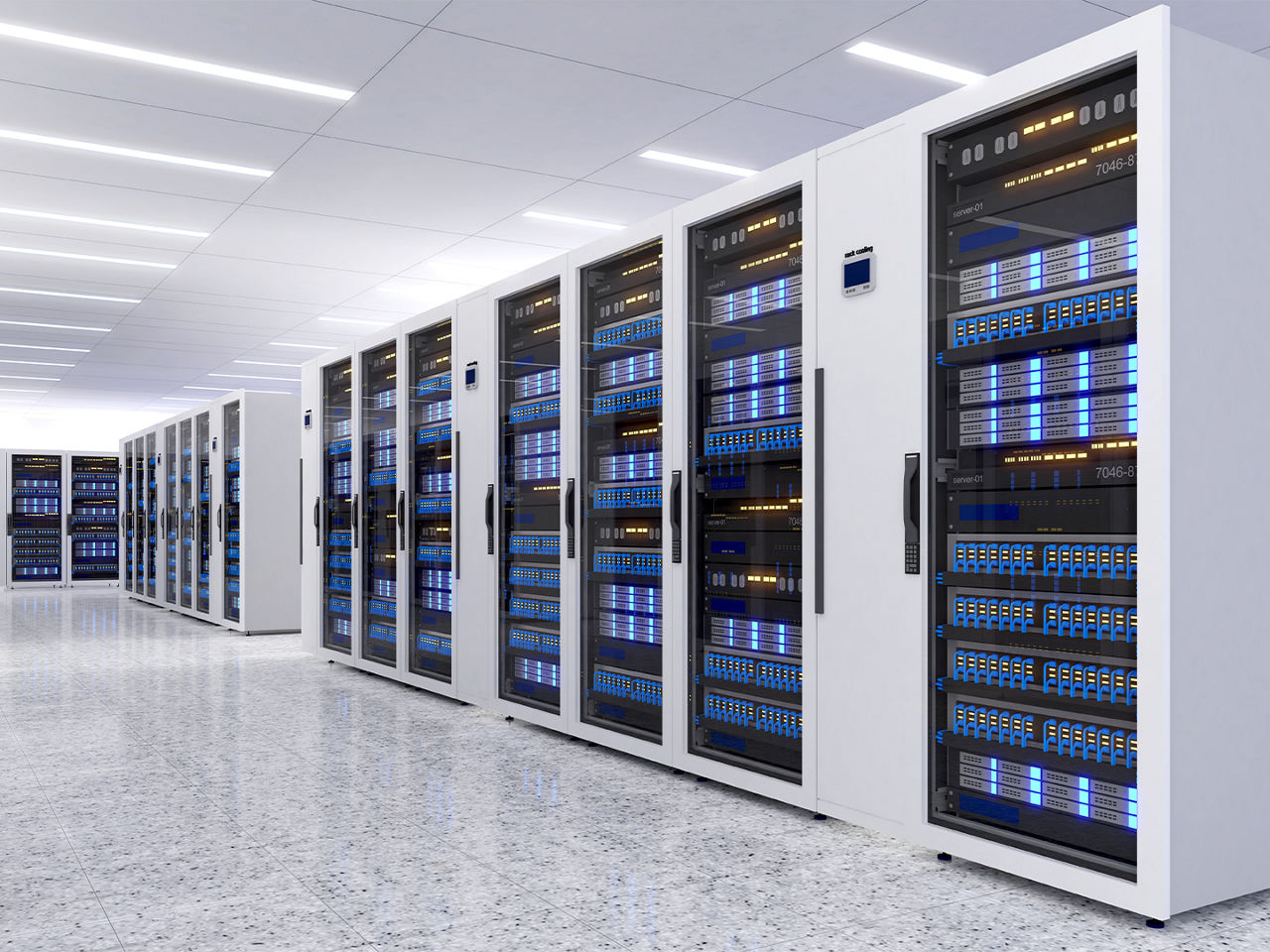 Storage Server Connectivity | Molex