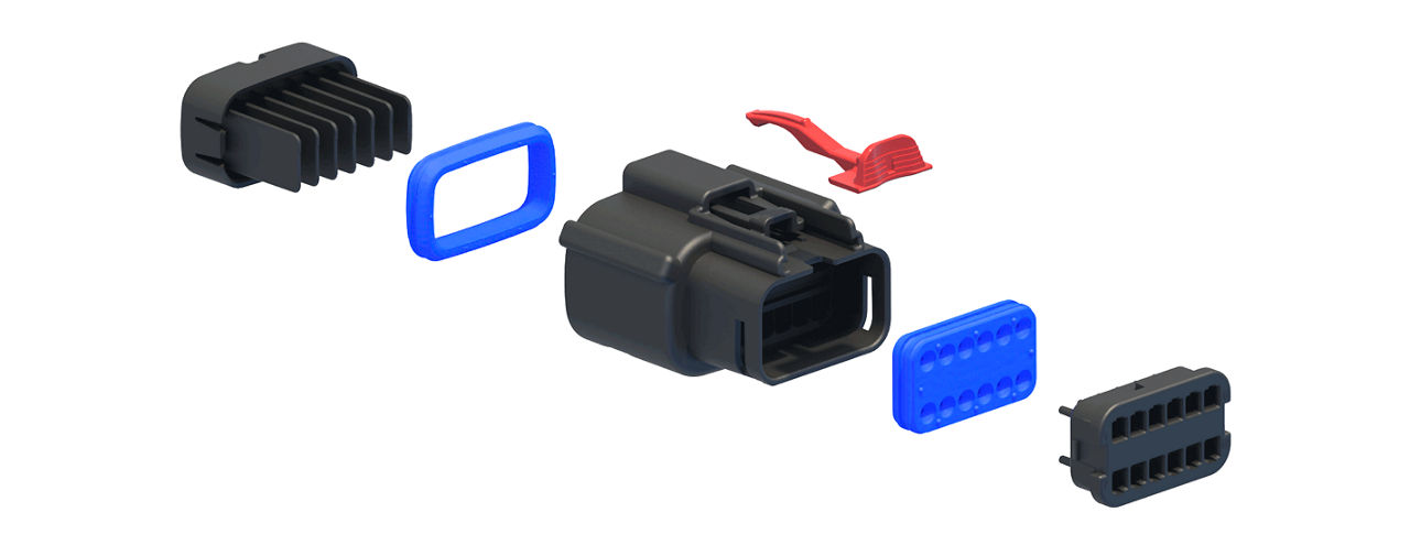 MX150 Connectors | Molex