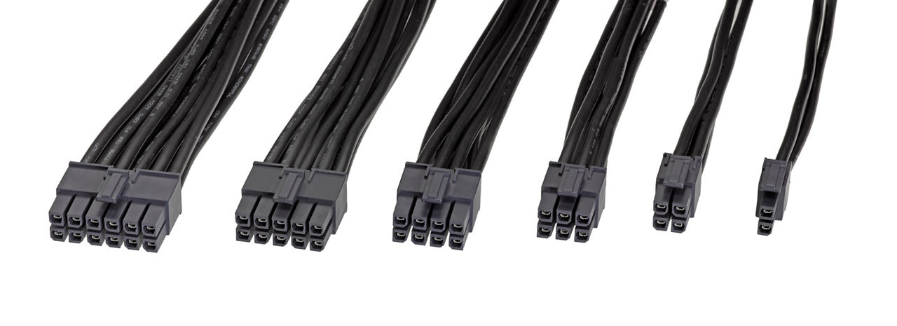 Power and Signal Cable Assemblies | Molex