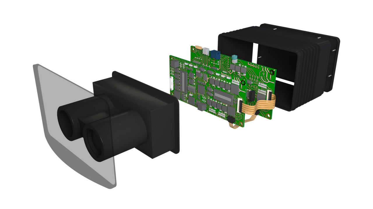 LiDAR Technology for Autonomous Vehicles | Advanced ADAS Solutions | Molex