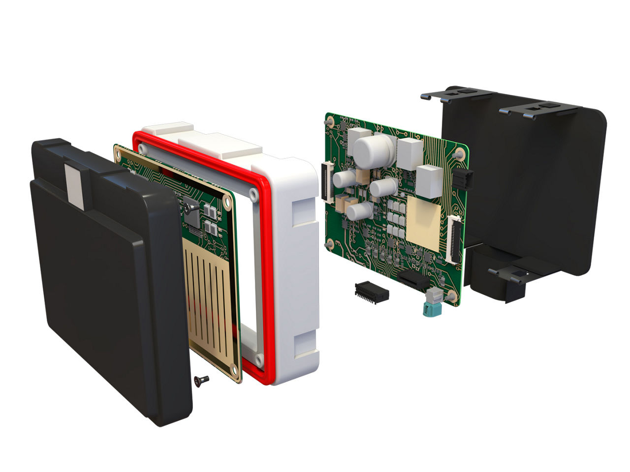 Vehicle Radar Systems | Precision Radar Technology for ADAS | Molex