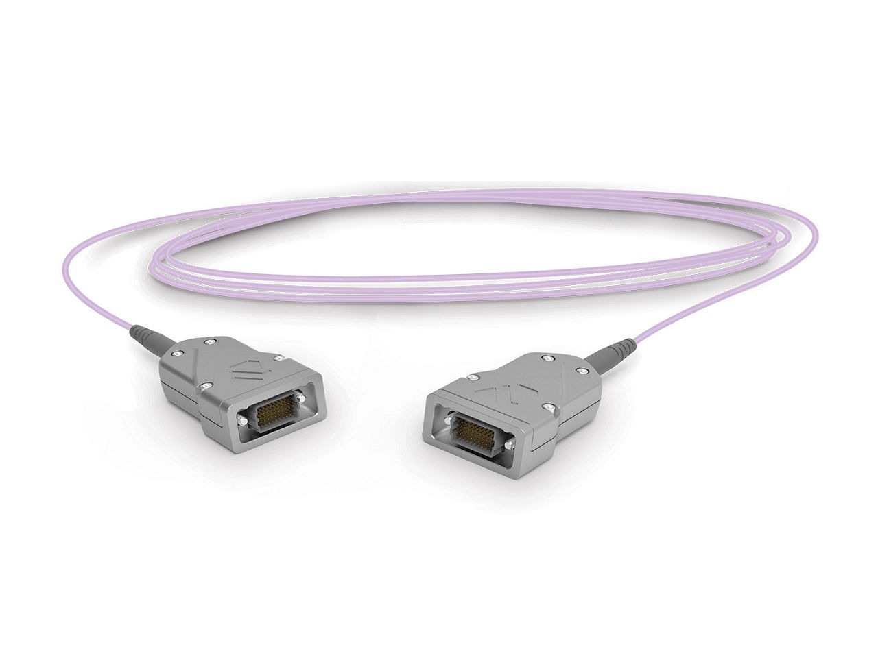 AirBorn FOCuS Rugged Active Optical Cables | Molex