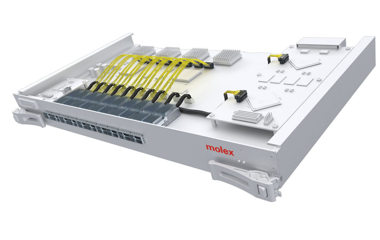 BiPass I/O Connector System | Molex