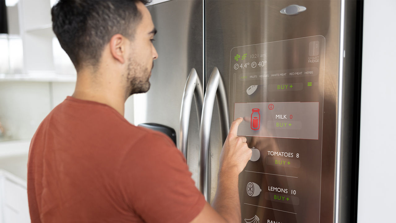 设计未来化的家电 UI | Molex
