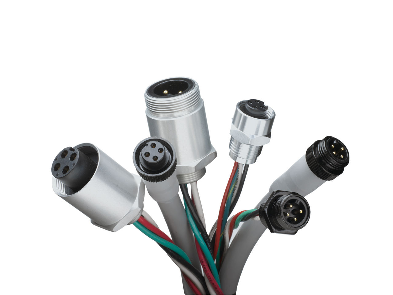BradPower Connectors and Cable Assemblies | Molex