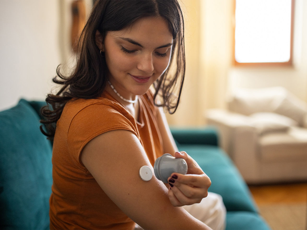 Continuous Glucose Monitoring Device Design | Molex