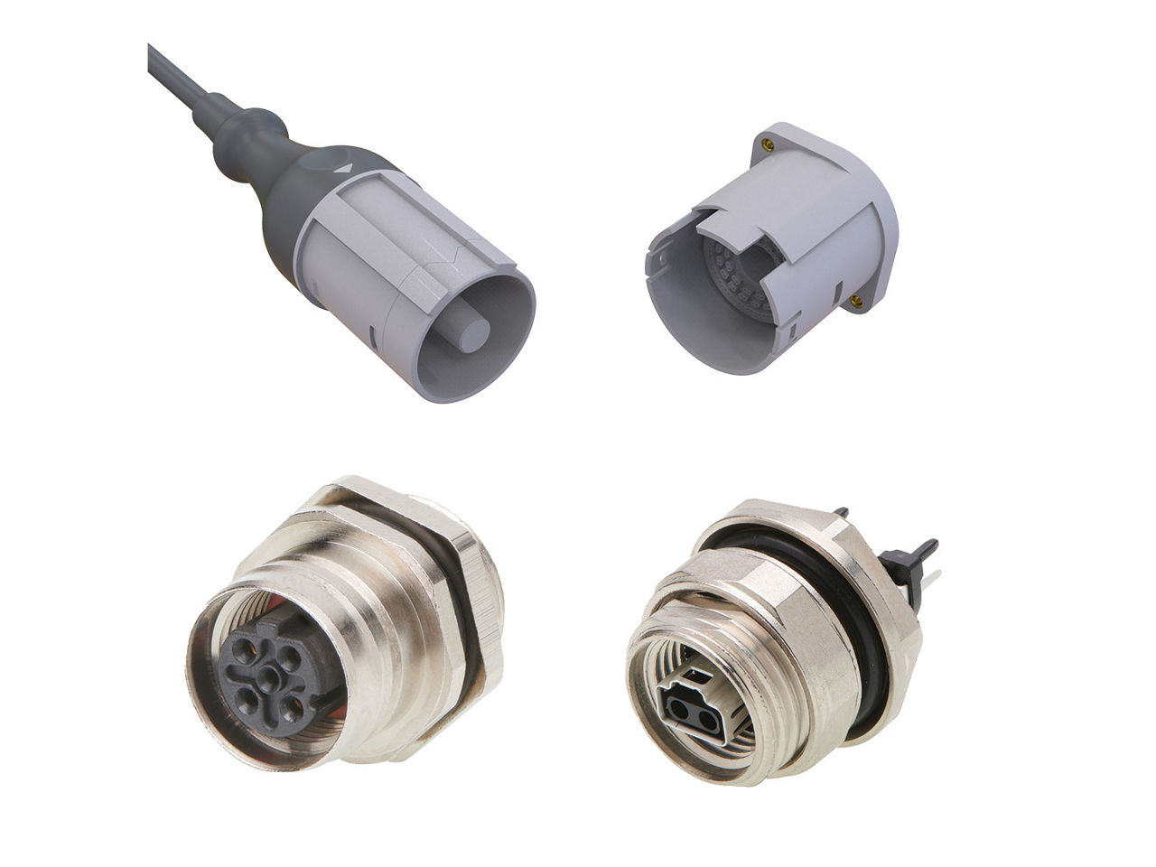 Circular Connectors | Molex