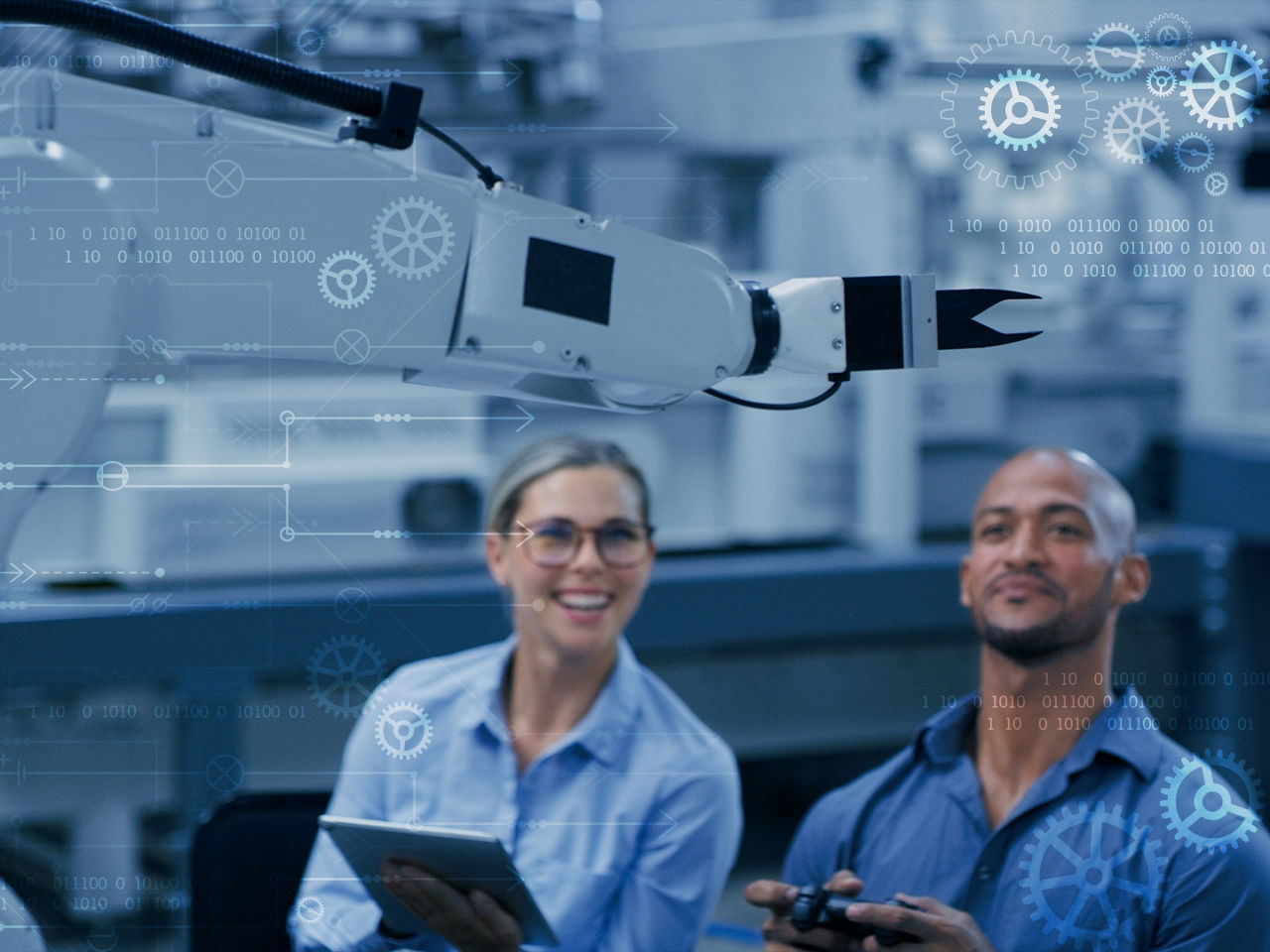 Robotics Report | How Robotics Will Empower Human Potential | Molex