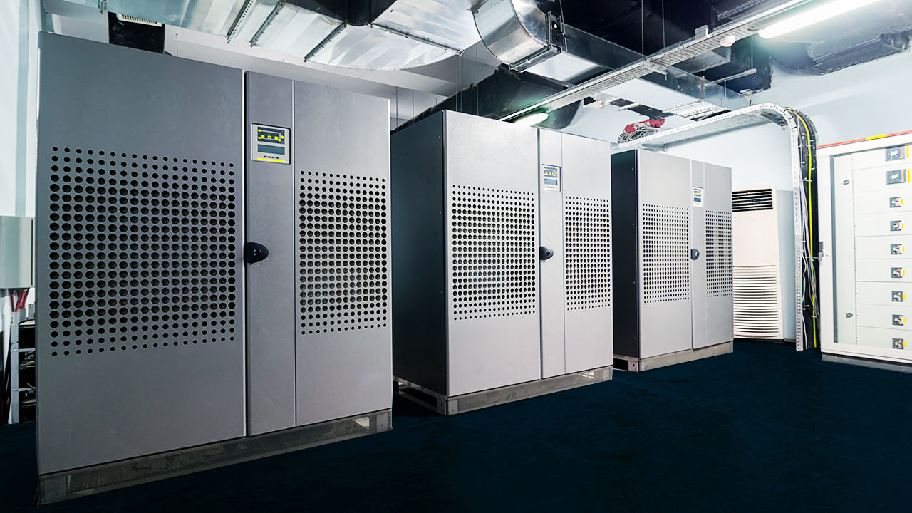 UPS: Key to Data Center Continuity | Molex