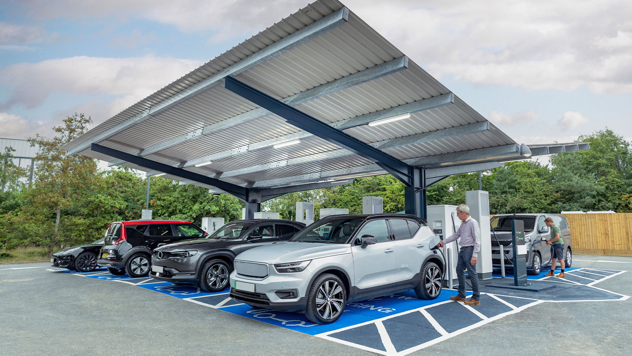 EV Charging Infrastructure | Molex