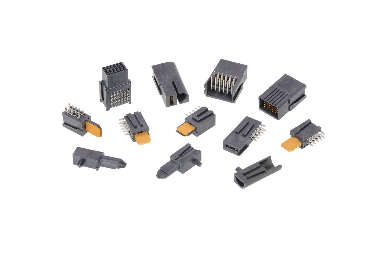 EXTreme Ten60Power Connectors | Molex