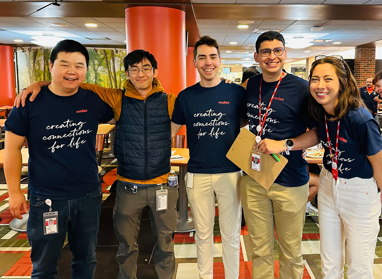 FIRST Robotics | Molex