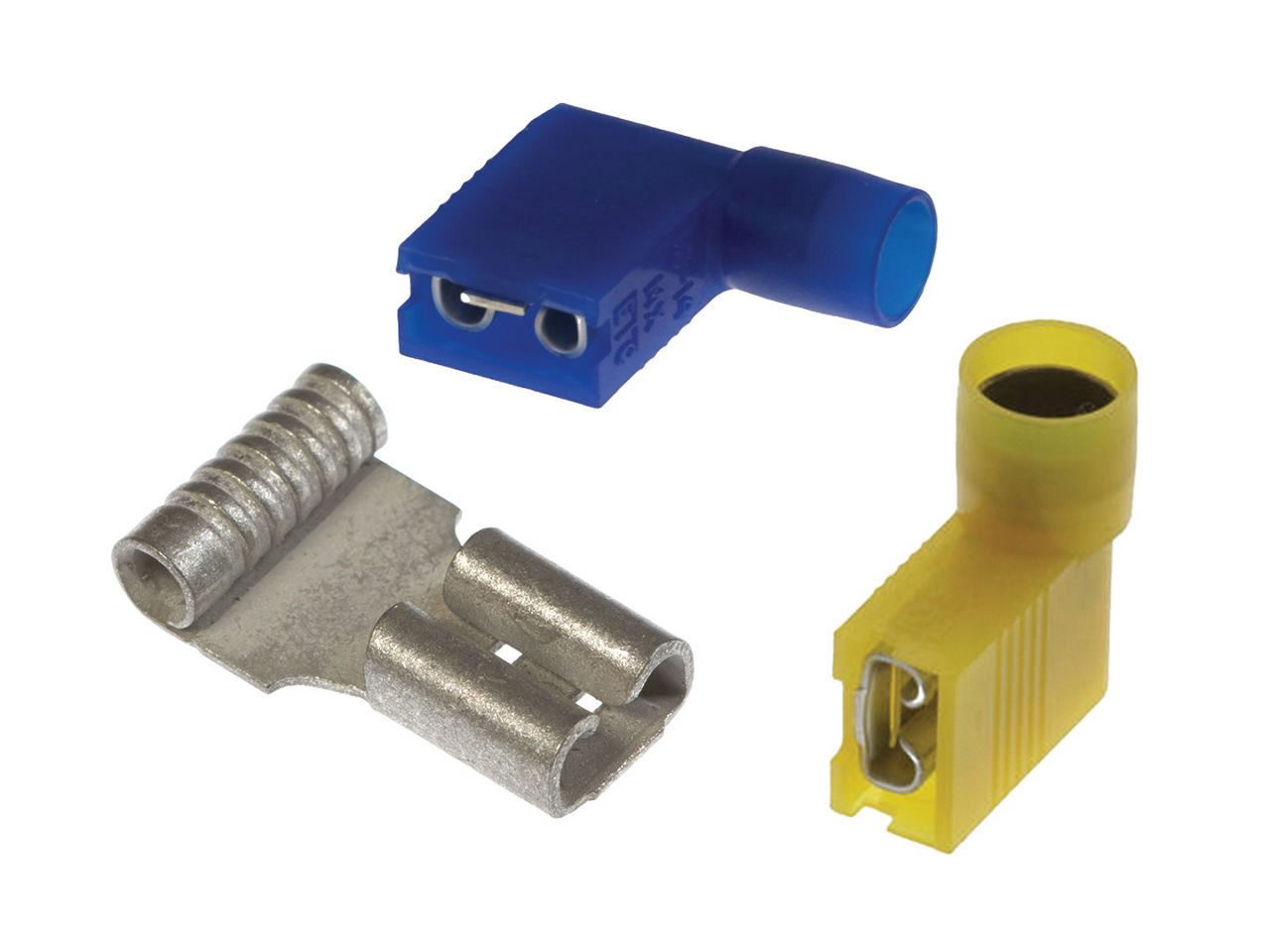 Flag Terminals | Right-Angle Quick Disconnects | Molex