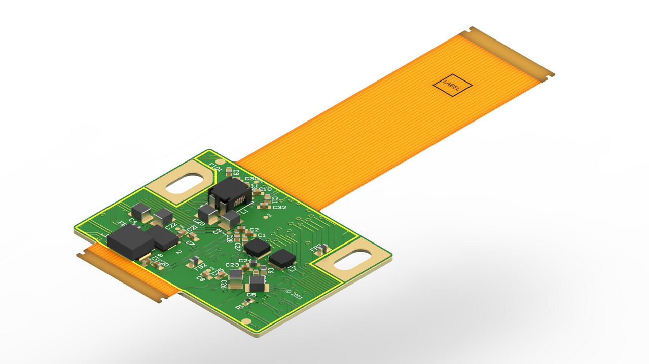 Flexible Printed Circuits (FPC)