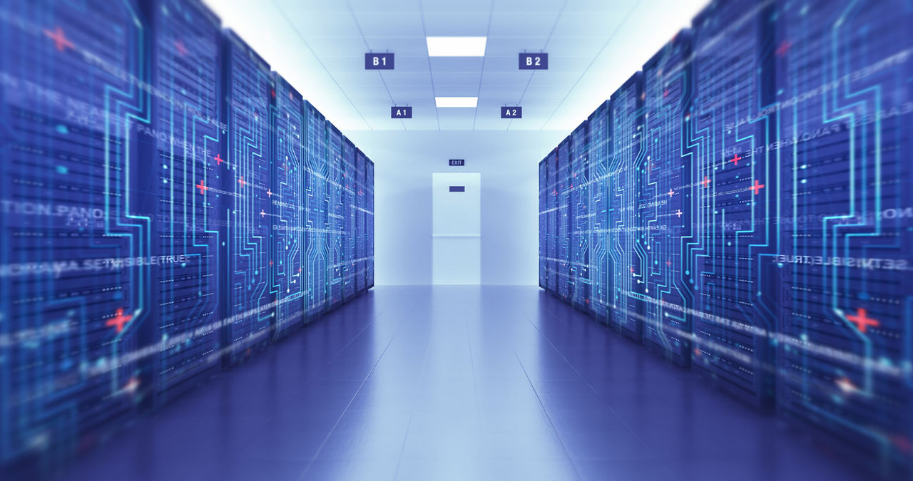 Data Center Networking Solutions | Molex