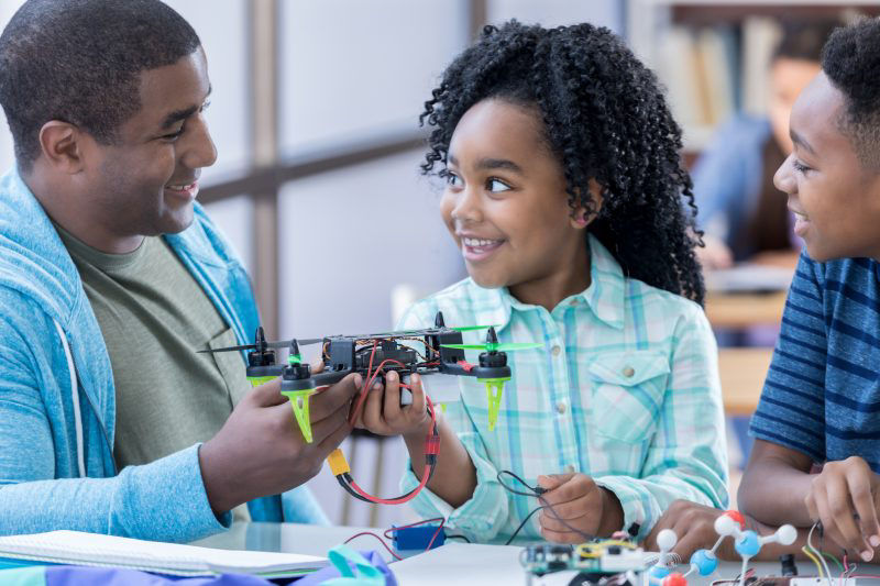 Molex and Project SYNCERE—Creating a STEM Journey Together | Molex