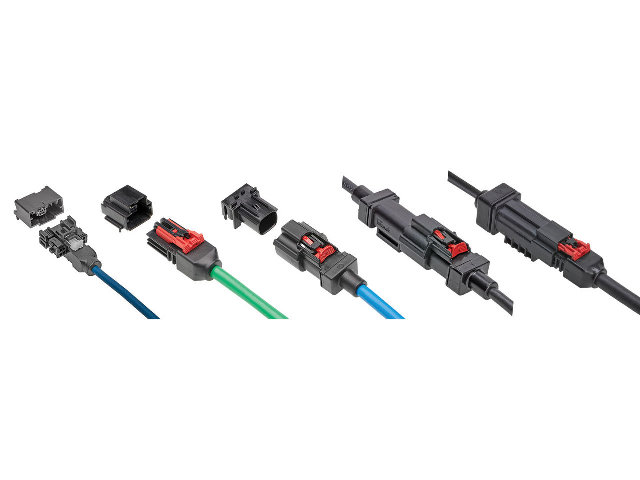 HSAutoLink II Interconnect System | Molex