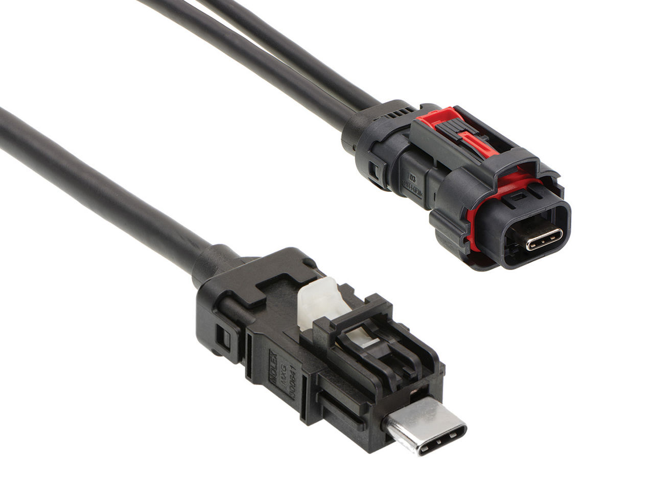 HSAutoLink C Interconnect System | Molex