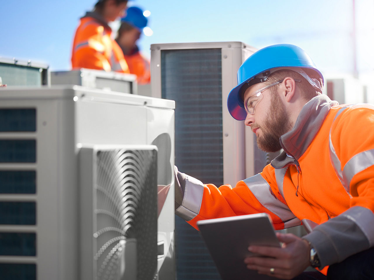 HVAC Connectors for Compact Reliability in HVAC Systems | Molex