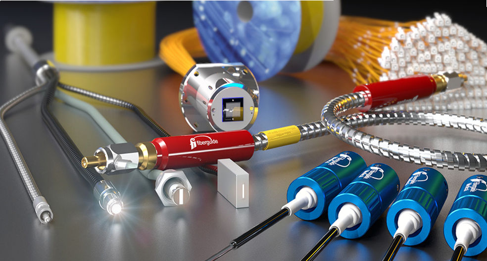 特殊光ファイバー - Polymicroとファイバーガイド | Molex