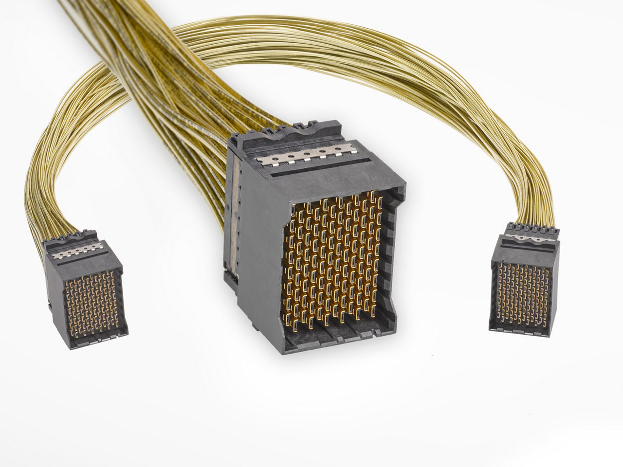 Impulse Backplane Connectors | Molex