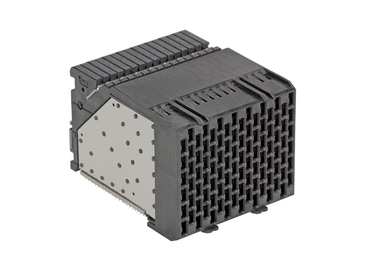 Impulse Backplane Connectors | Molex