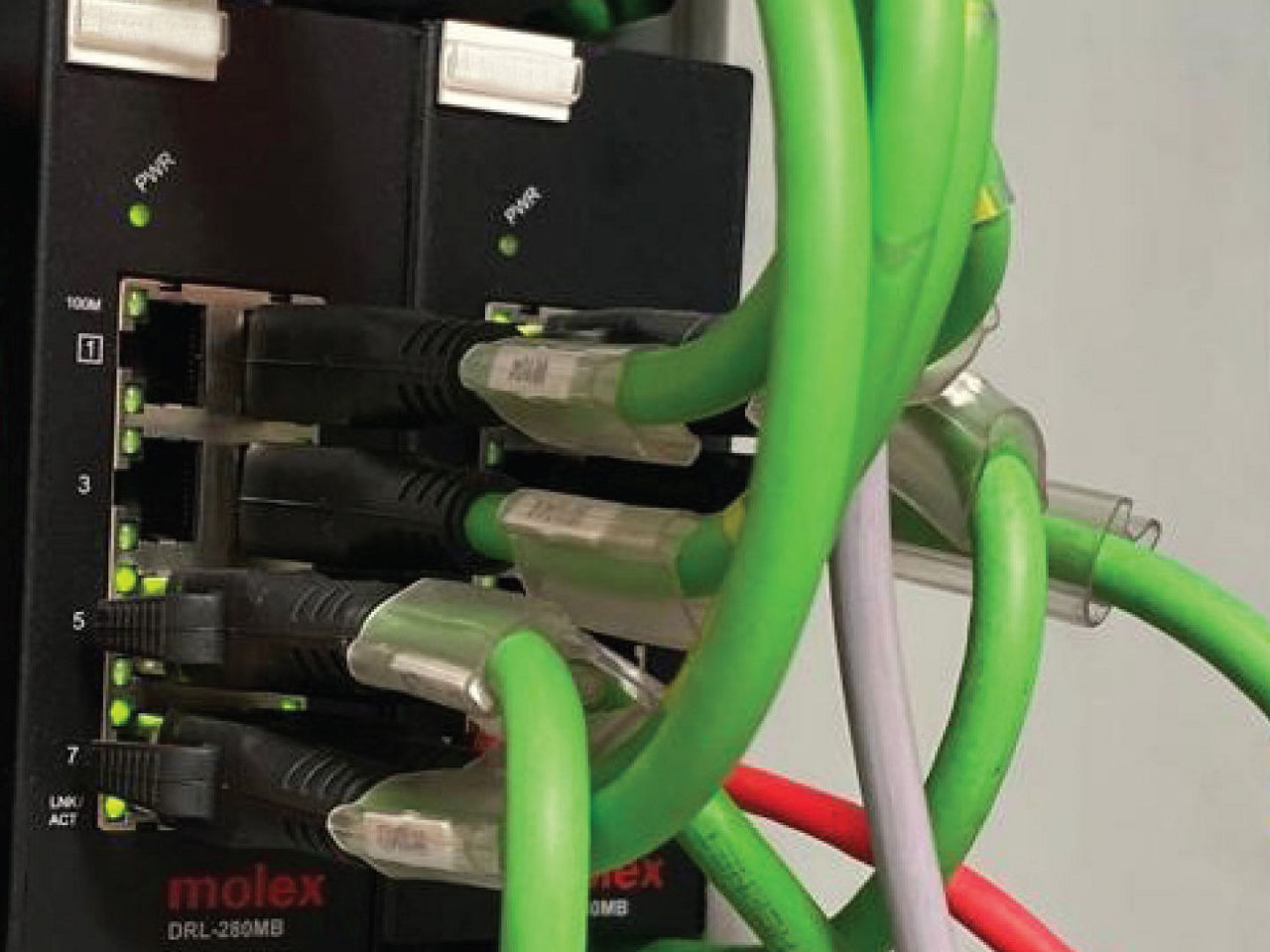 Industrial Connectors: Solutions for Harsh Environments | Molex