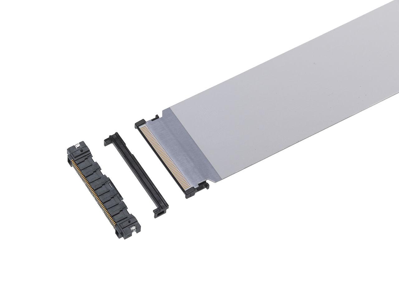 Premo-Flex Flat-Flexible Circuit (FFC) Cable | Molex