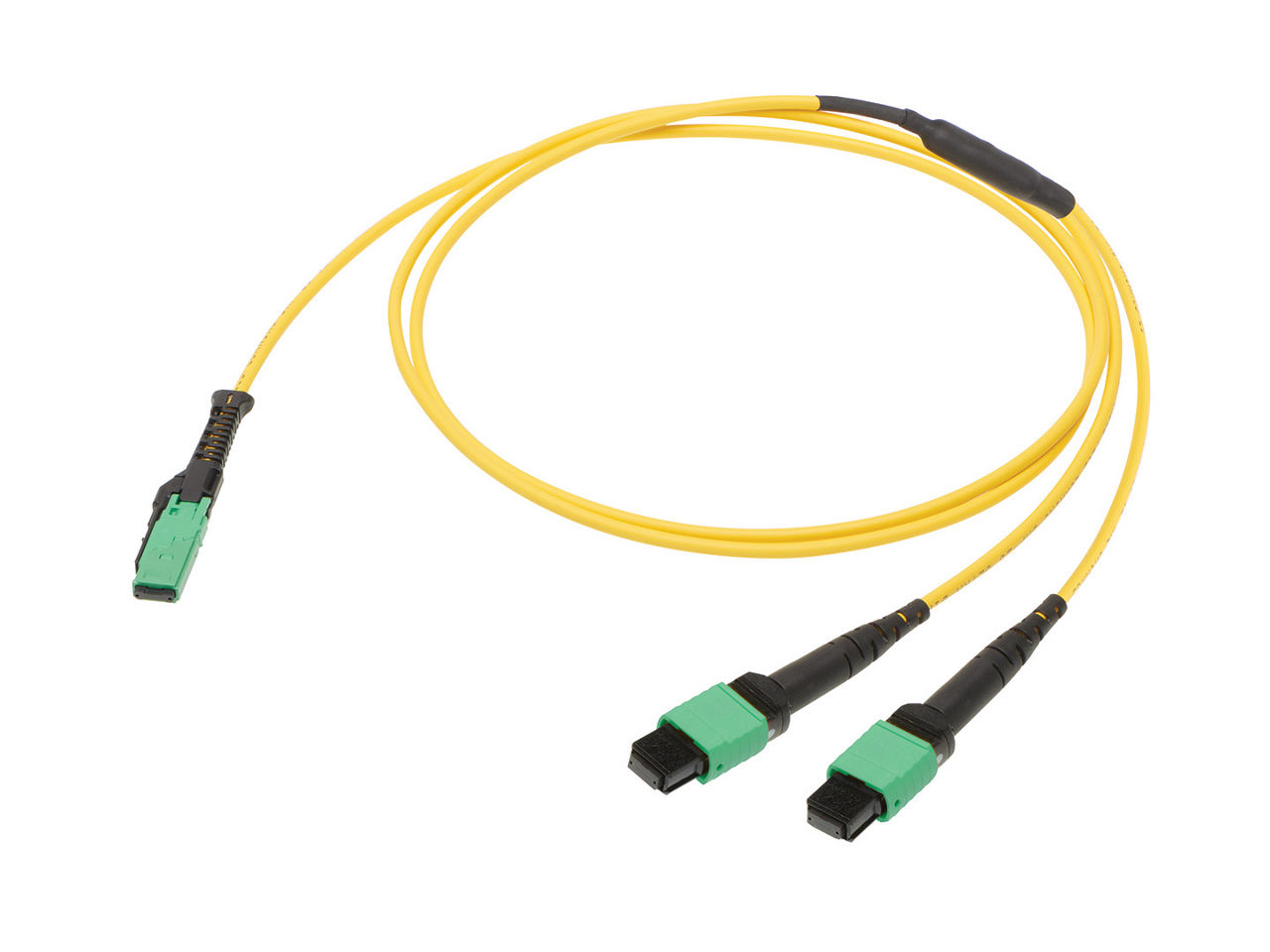 Late Binding Fiber Patch Cables | Molex