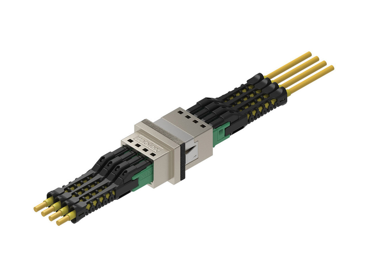 MMC Cable Assemblies and Adapters | Molex