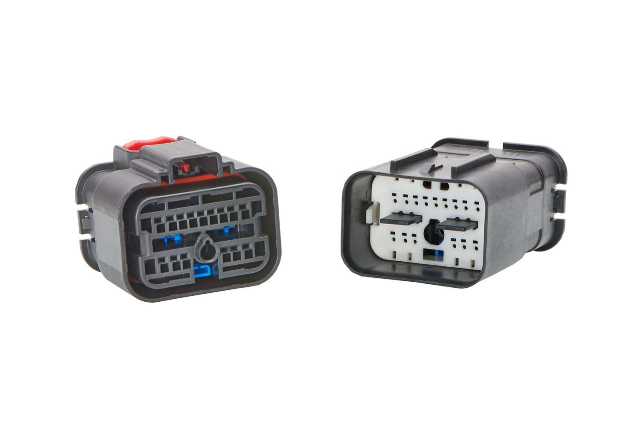 Automotive and Sealed PCB/Wire Connectors | Molex