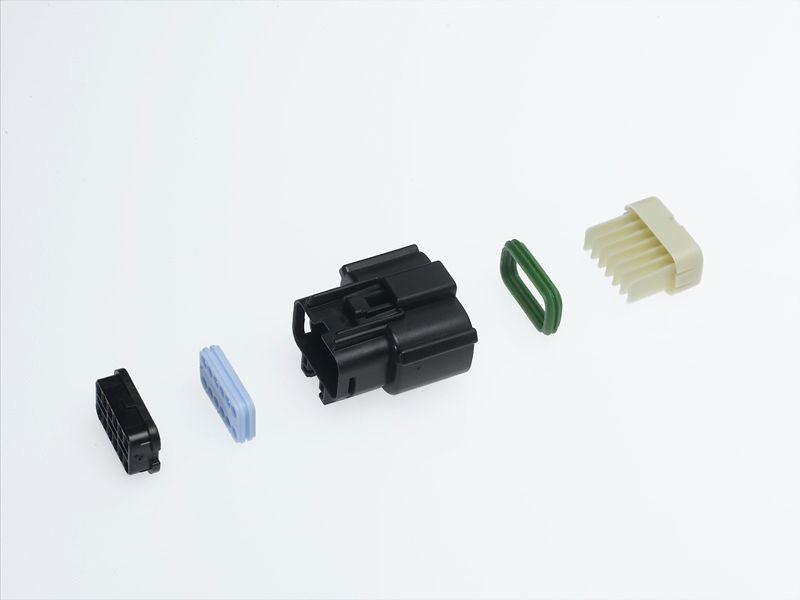 MX150 Connectors | Molex