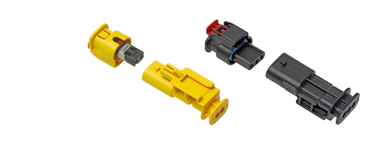 MXP120 Connector System | Molex