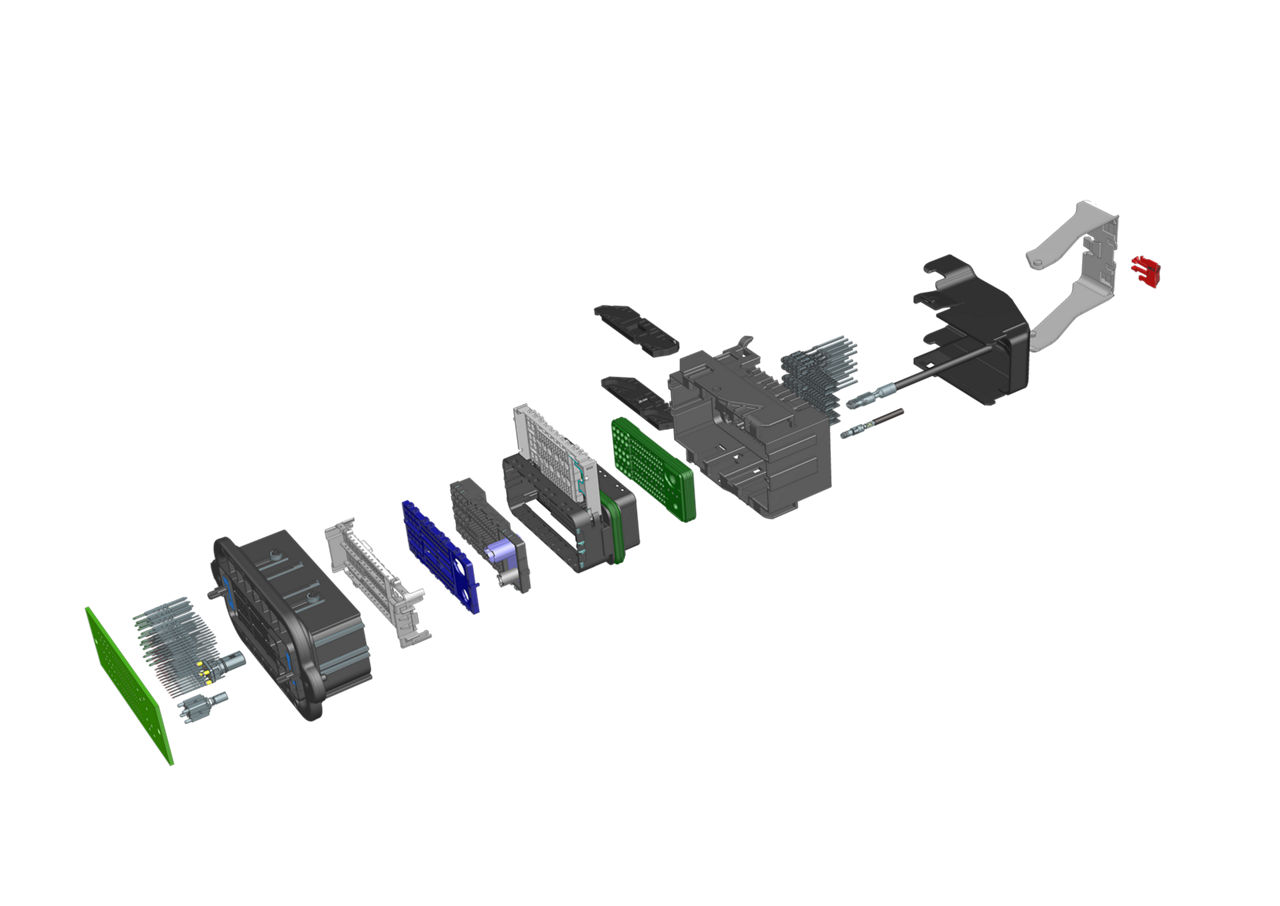 MX-DaSH Connectors | Molex