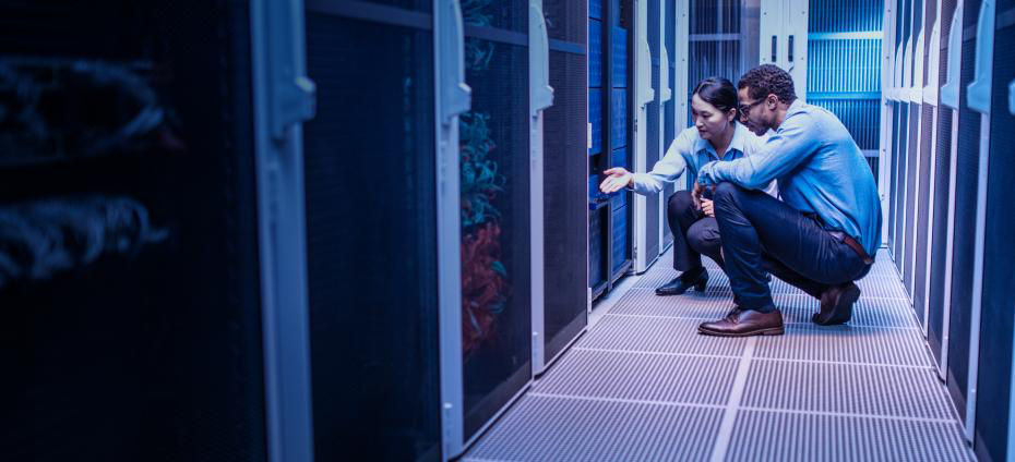 Data Center Server & Storage Solutions | Molex