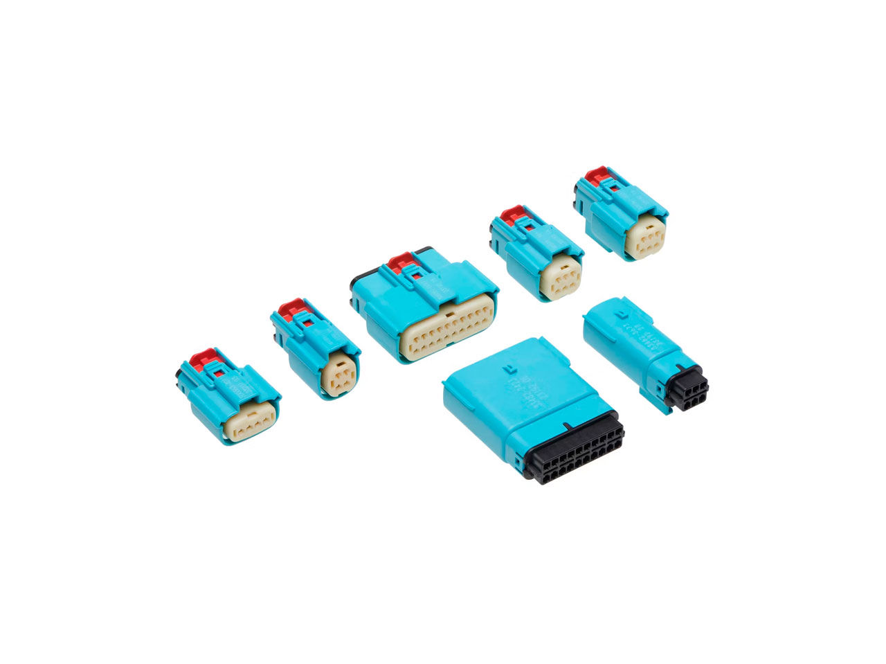 为生活创造连接 | Molex