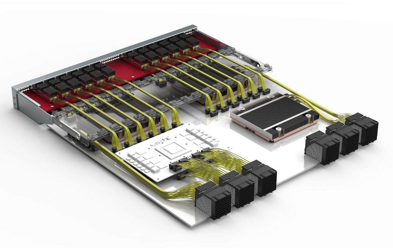 BiPass I/O Connector System | Molex