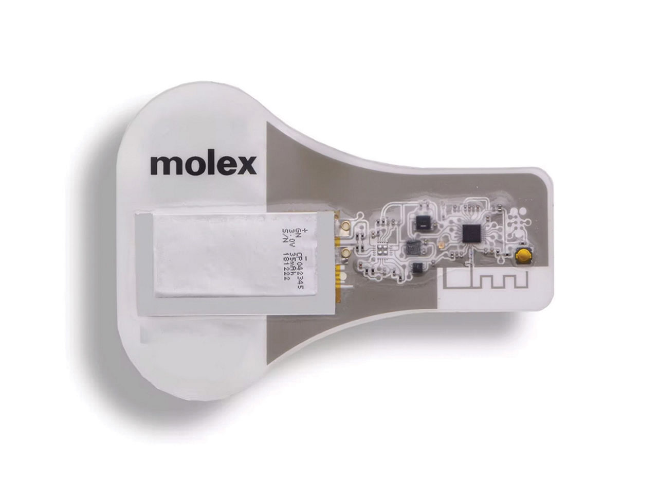 Disposable Medical Patches | Molex