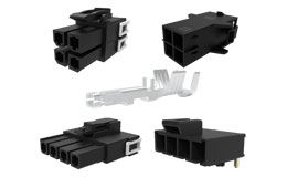 Mega-Fit 连接器 | Molex