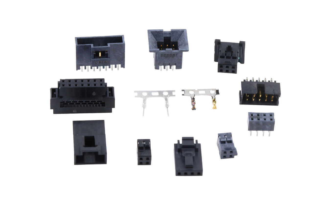 Milli-Grid Connectors | Molex