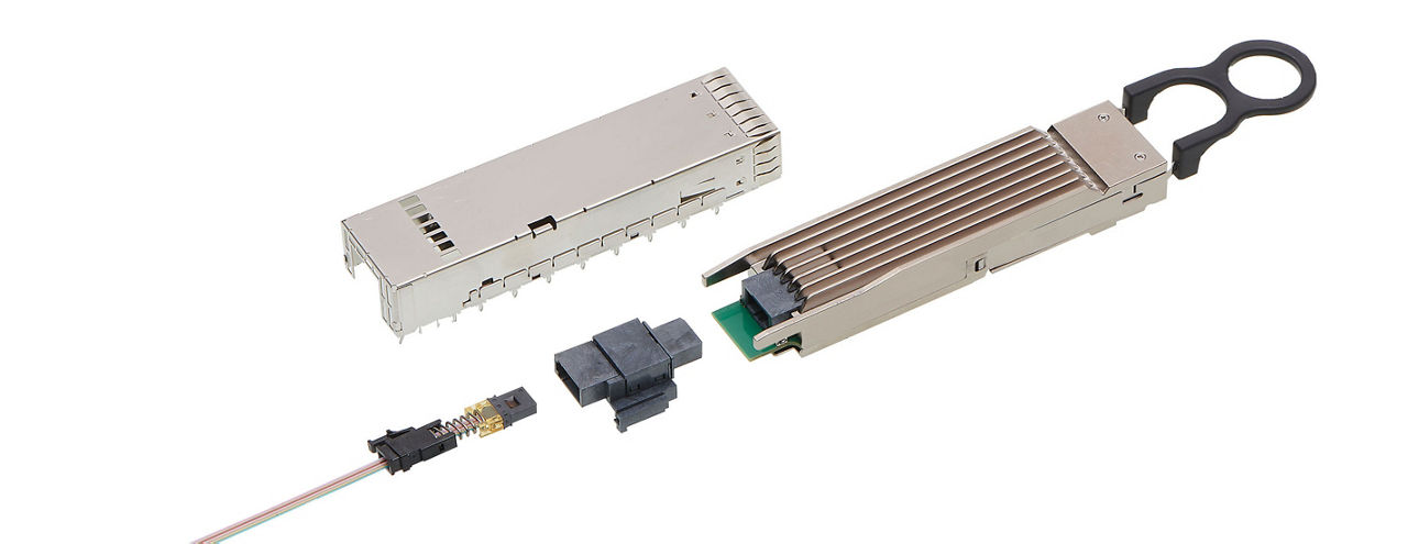 External Laser Source Interconnect System (ELSIS) | Molex