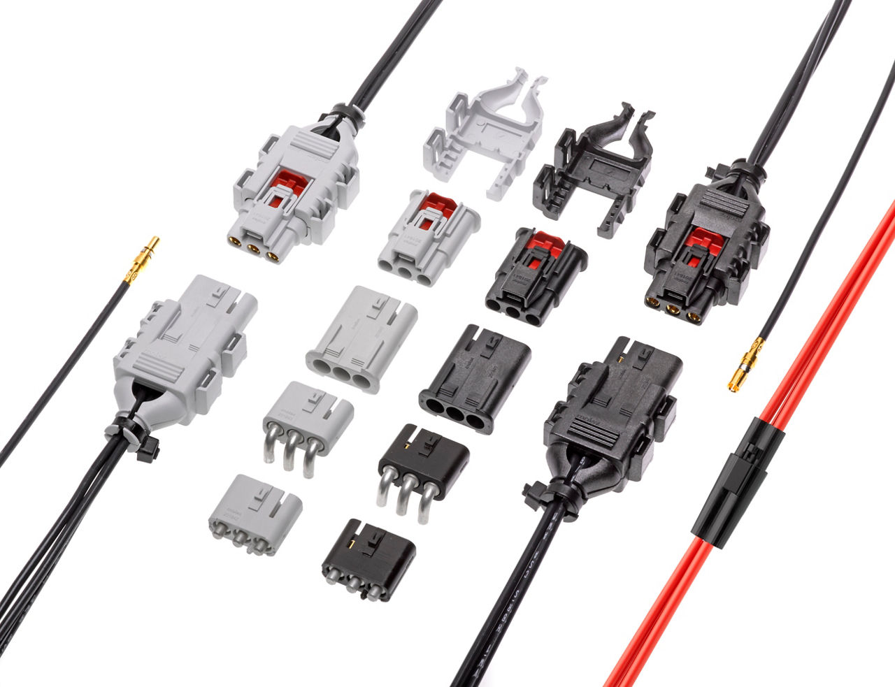 MultiCat Connectors | Molex