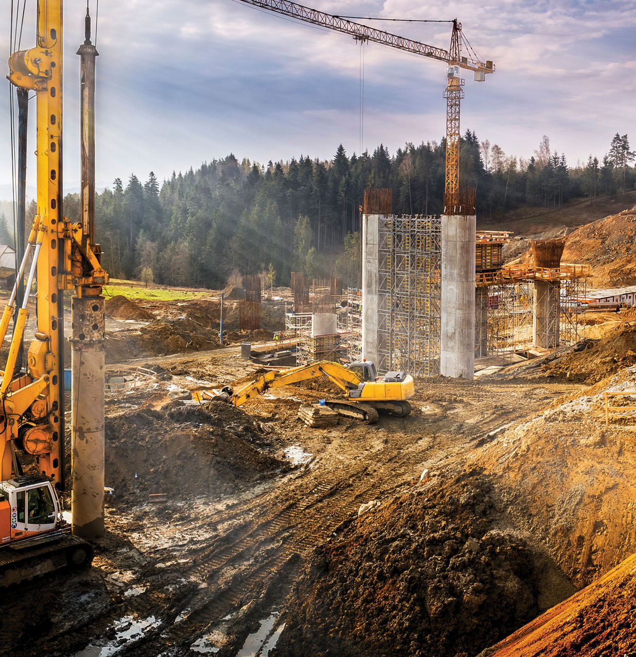 Case Study: Improved Foundation Testing Solutions | Molex