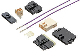 Nano-Fit Connectors | Molex