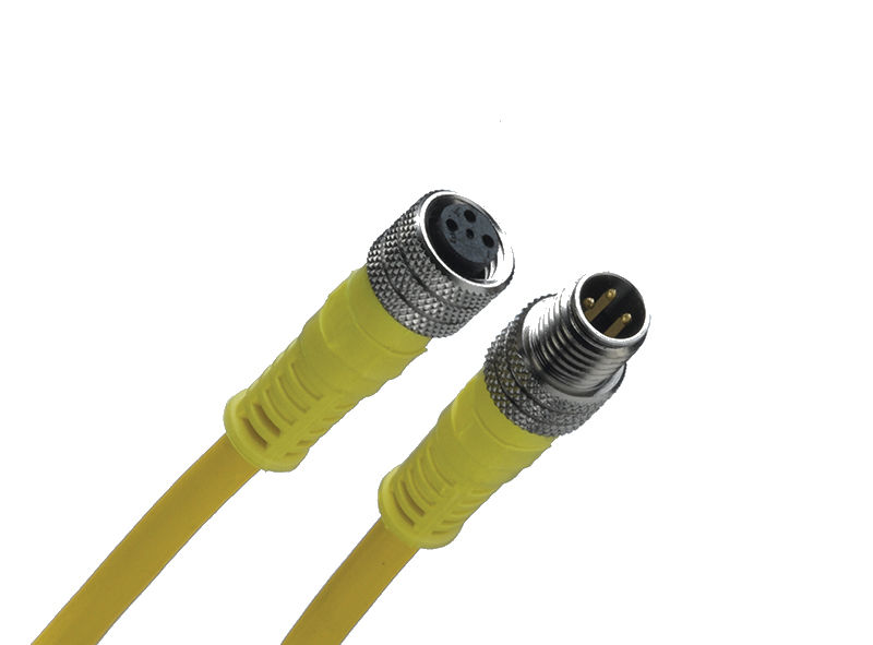 Nano-Change M8 Connectors and Cable Assemblies | Molex