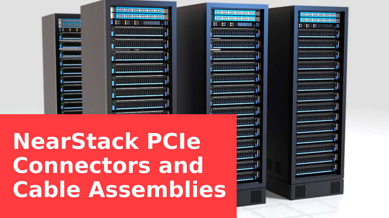 PCIe Technology | Molex