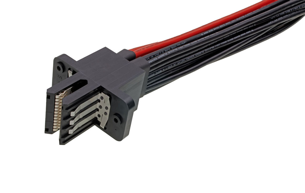 PowerPlane Busbar Connectors | Molex